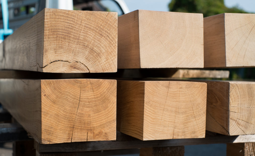 Oak Beams and Mantels - Bristol - Heart Woodburners
